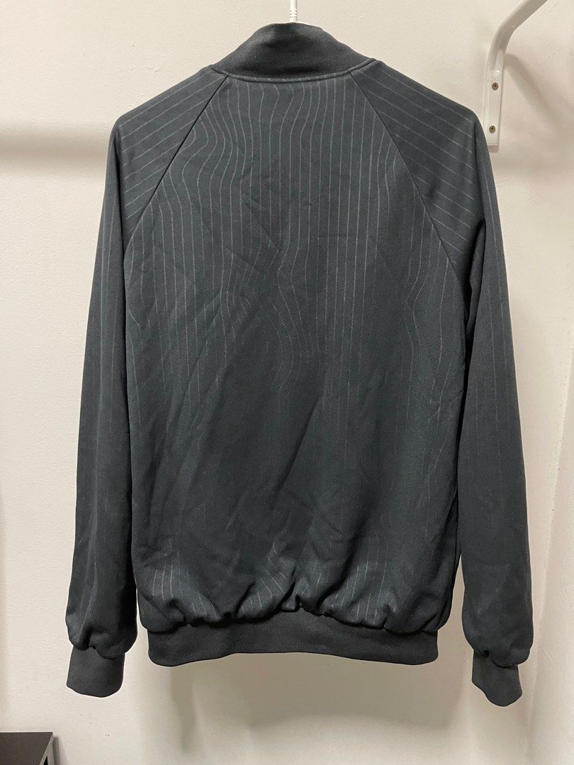 Adidas double side coat, Men's Fashion, Coats, Jackets and Outerwear on ...