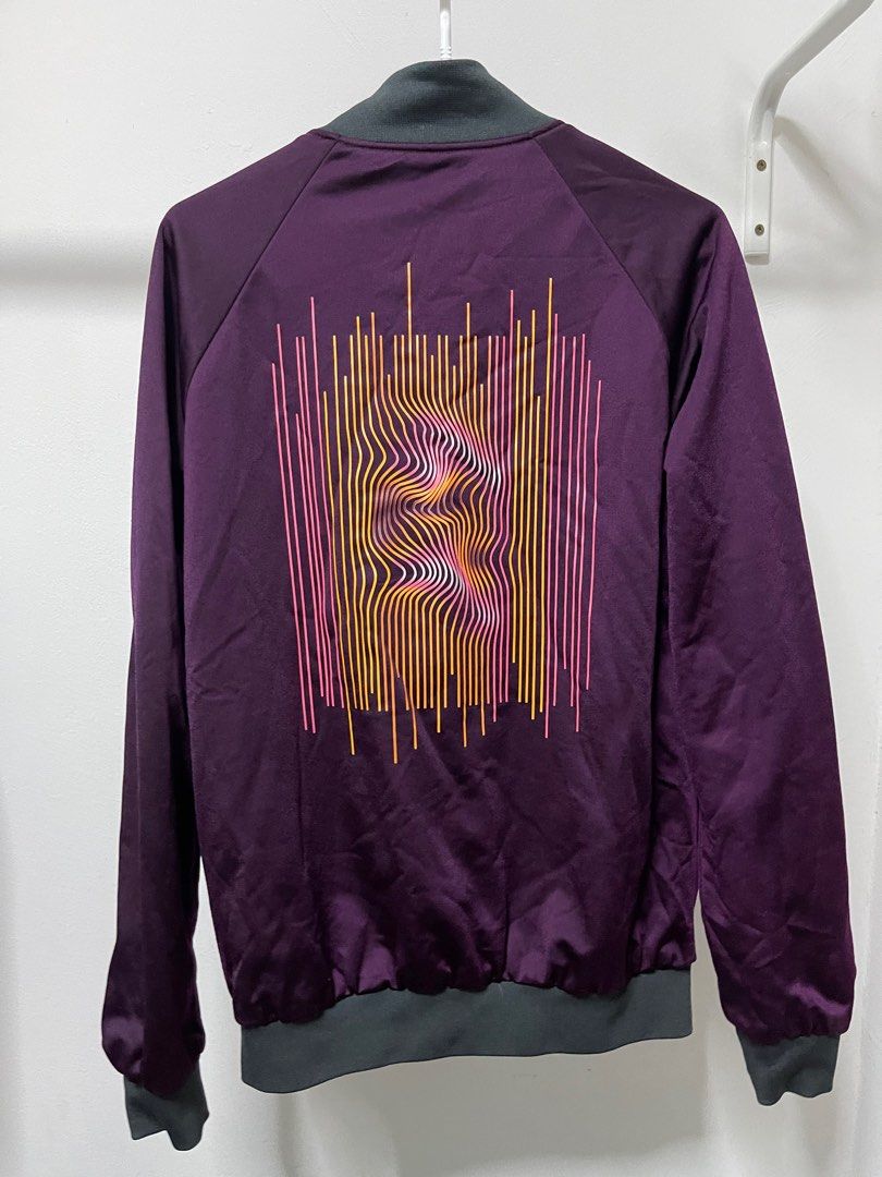 Adidas double side coat, Men's Fashion, Coats, Jackets and Outerwear on ...