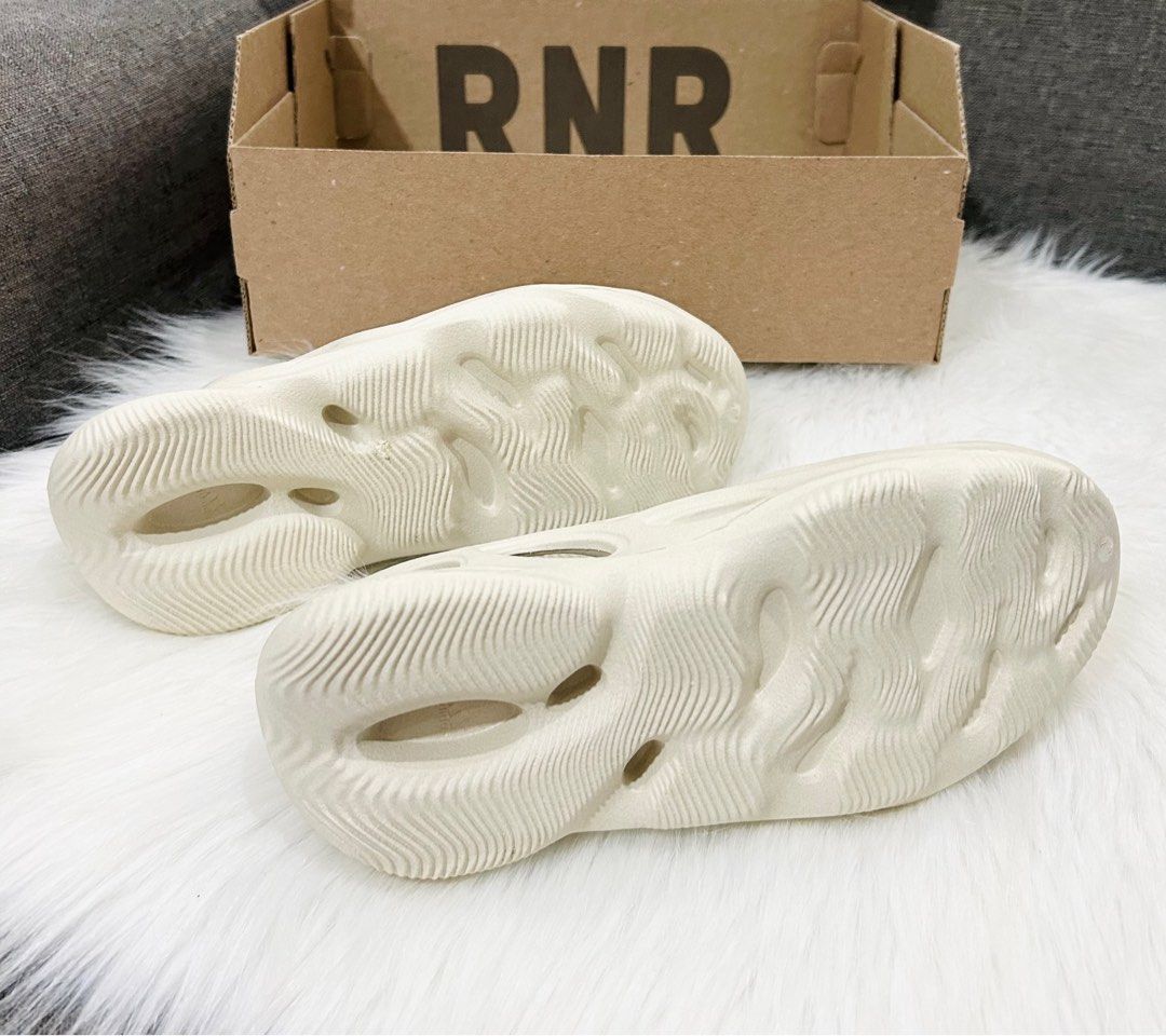 Adidas Foam Runner, Babies & Kids, Babies & Kids Fashion on Carousell