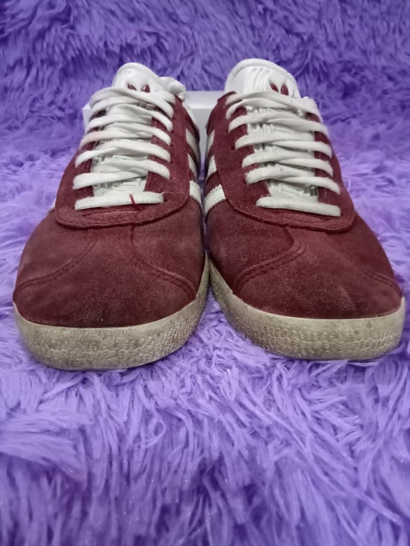 Adidas gazelle euro 37.5/cm 23 on Carousell