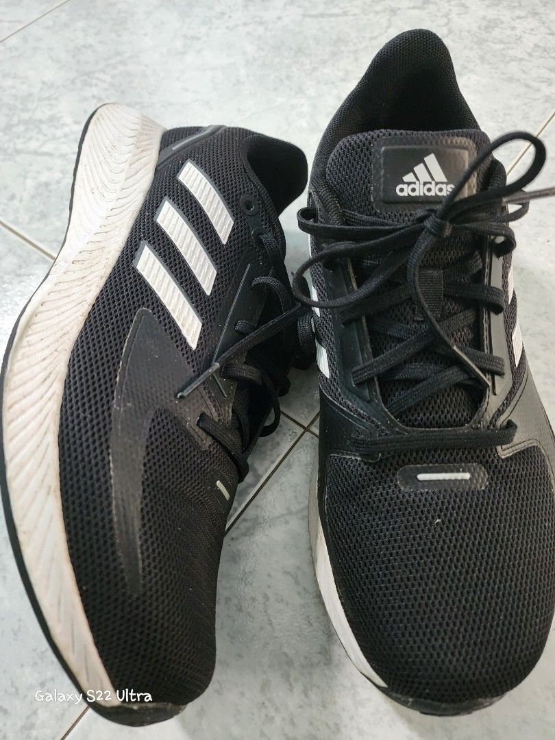 Adidas Running Shoes, Men's Fashion, Footwear, Sneakers on Carousell