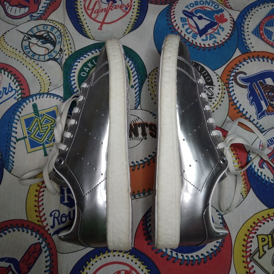 Adidas Standsmith Boost, Women's Fashion, Footwear, Shoe inserts on ...