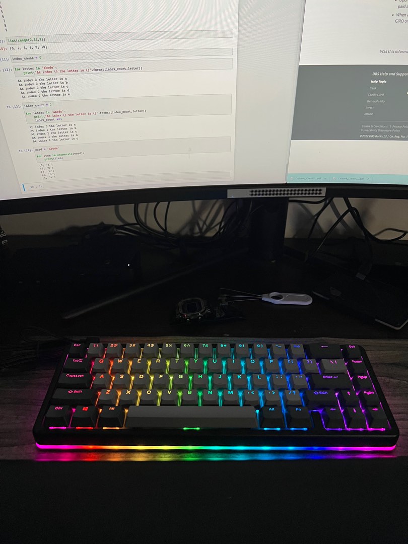 Drop Alt high profile keyboard - kaihua speed silver (liner), Computers ...