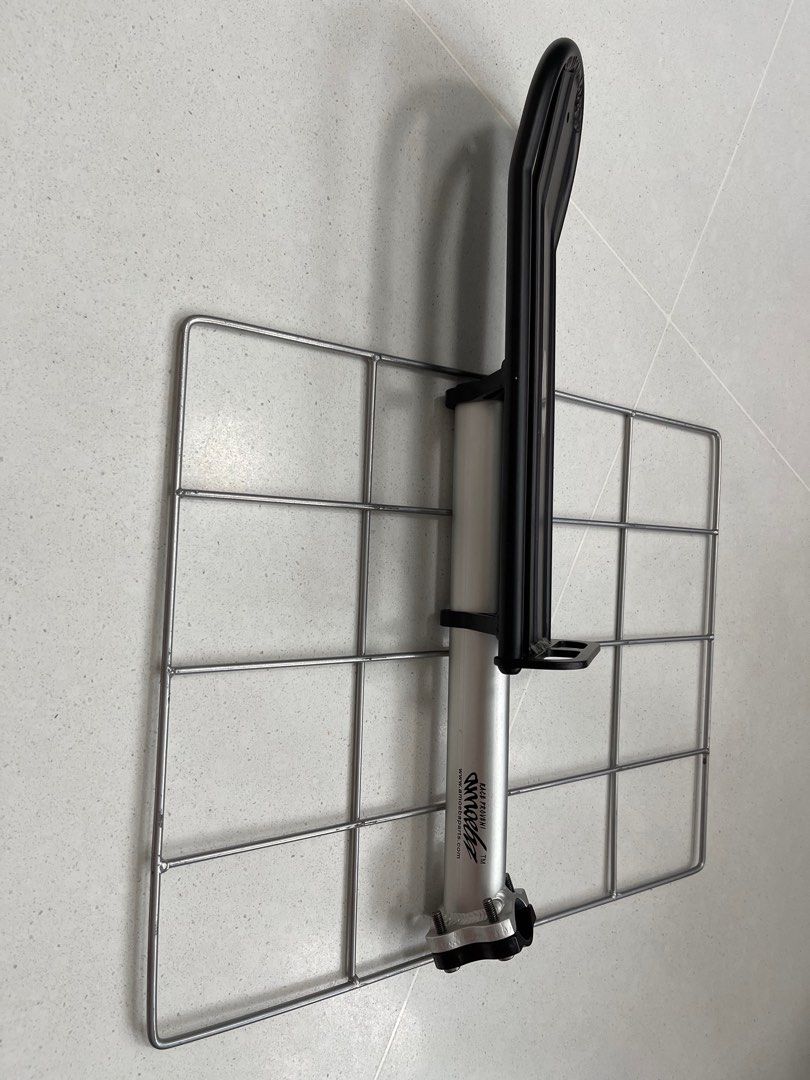 Amoeba Seat Post Rack, Sports Equipment, Bicycles & Parts, Parts ...