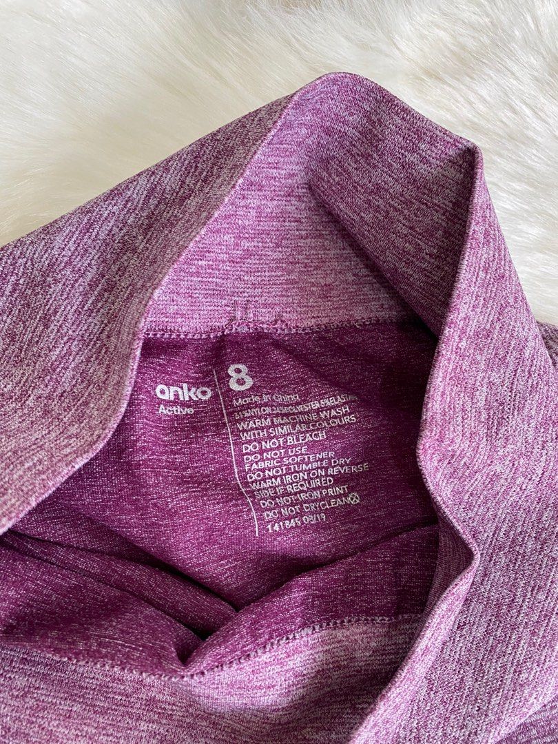 Anko Active bottom, Women's Fashion, Activewear on Carousell