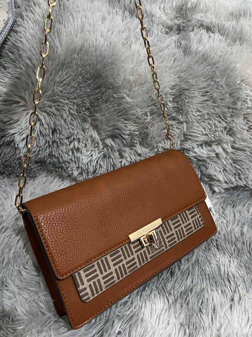 Ann Klein Shoulder bag, Women's Fashion, Bags & Wallets, Shoulder Bags ...