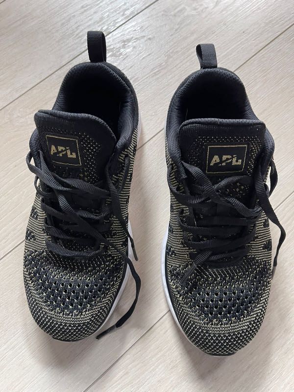 APL sneakers, Women's Fashion, Footwear, Sneakers on Carousell