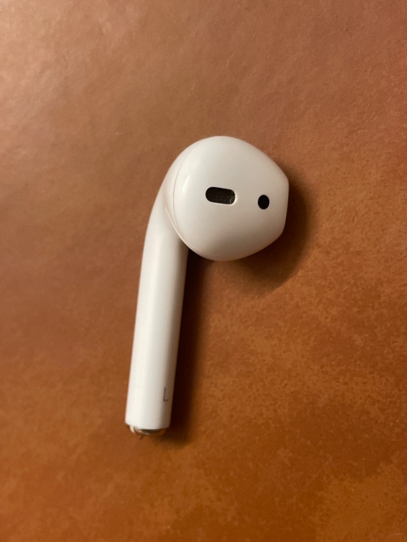 [can nego] Apple AirPods Generation 2 (2nd gen, left side earbud only ...