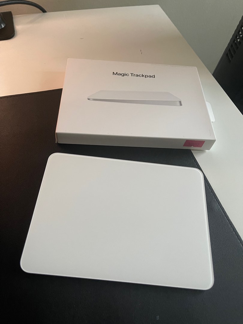 Apple Magic Trackpad 2, Computers & Tech, Parts & Accessories, Mouse ...