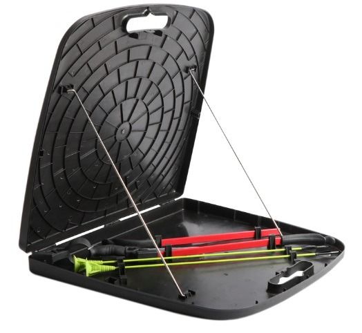 Archery Bow Target Set Easy Storage Aarow Geologic Soft 100 Sports Alat ...