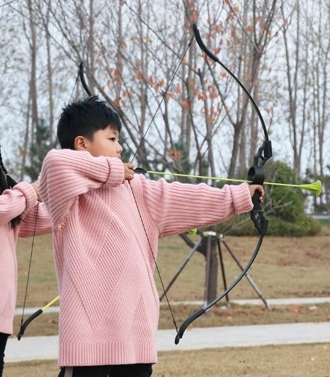 Archery Bow Target Set Easy Storage Aarow Geologic Soft 100 Sports Alat ...