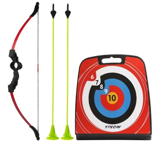 Archery Bow Target Set Easy Storage Aarow Geologic Soft 100 Sports Alat ...