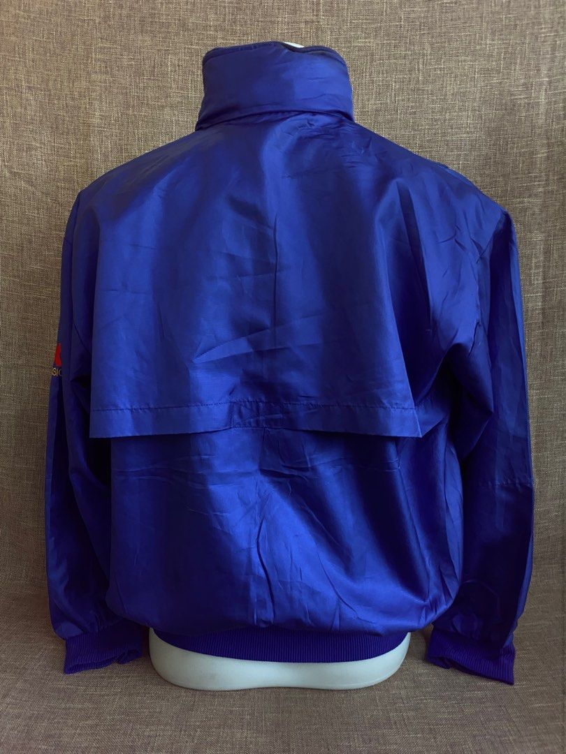 Asics Kids Training Jacket, Babies & Kids, Babies & Kids Fashion on ...