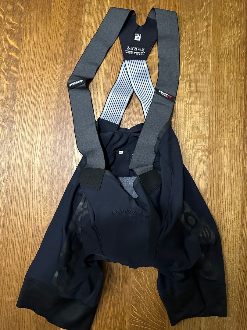 Assos equipe rs bibs medium s9, Sports Equipment, Bicycles & Parts ...