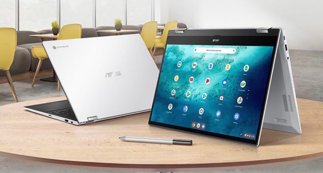 ASUS Chromebook Flip CX5 (CX5500), Computers & Tech, Laptops ...