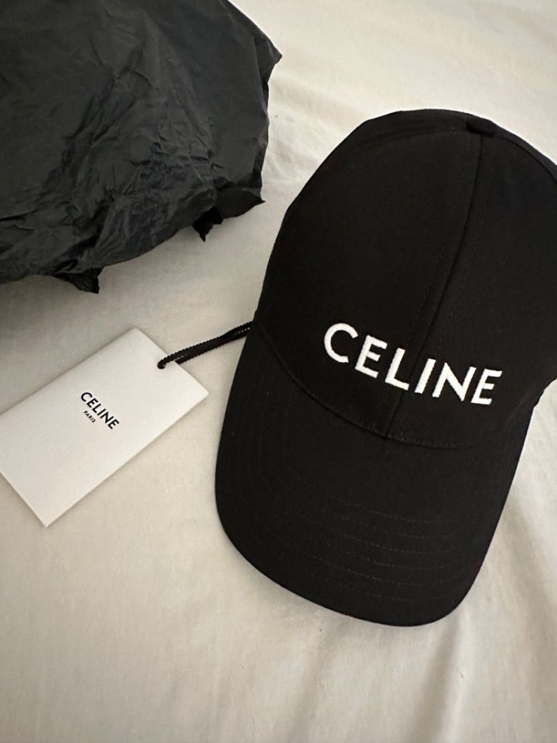 Authentic Celine Cap on Carousell