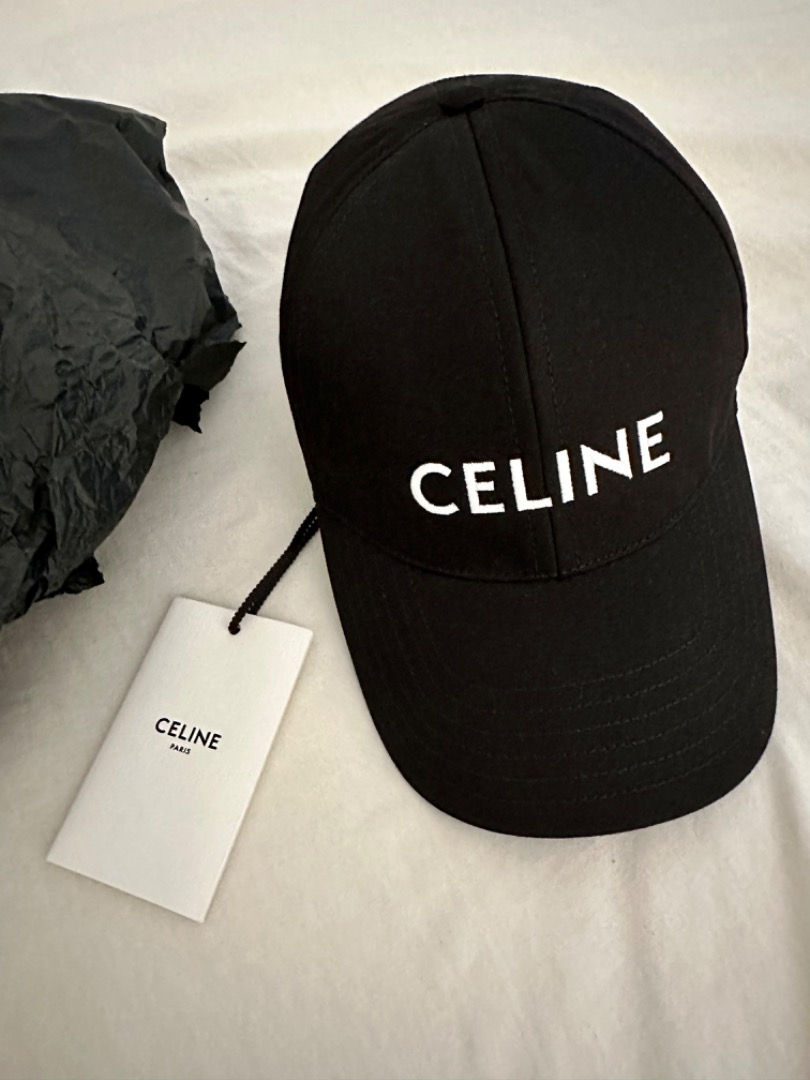 Authentic Celine Cap on Carousell