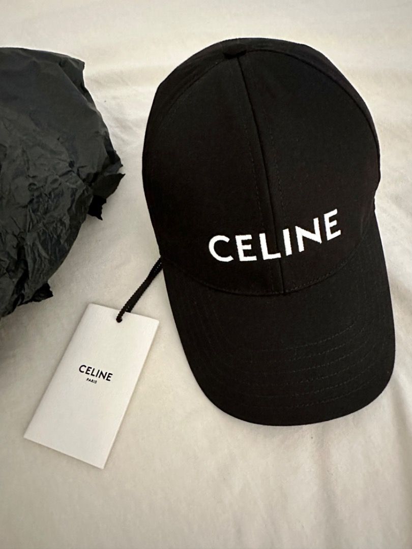 Authentic Celine Cap on Carousell
