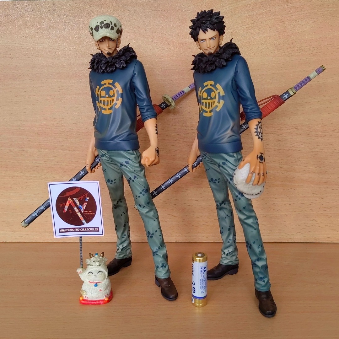 Authentic MSP Law Set of 2, Hobbies & Toys, Toys & Games on Carousell