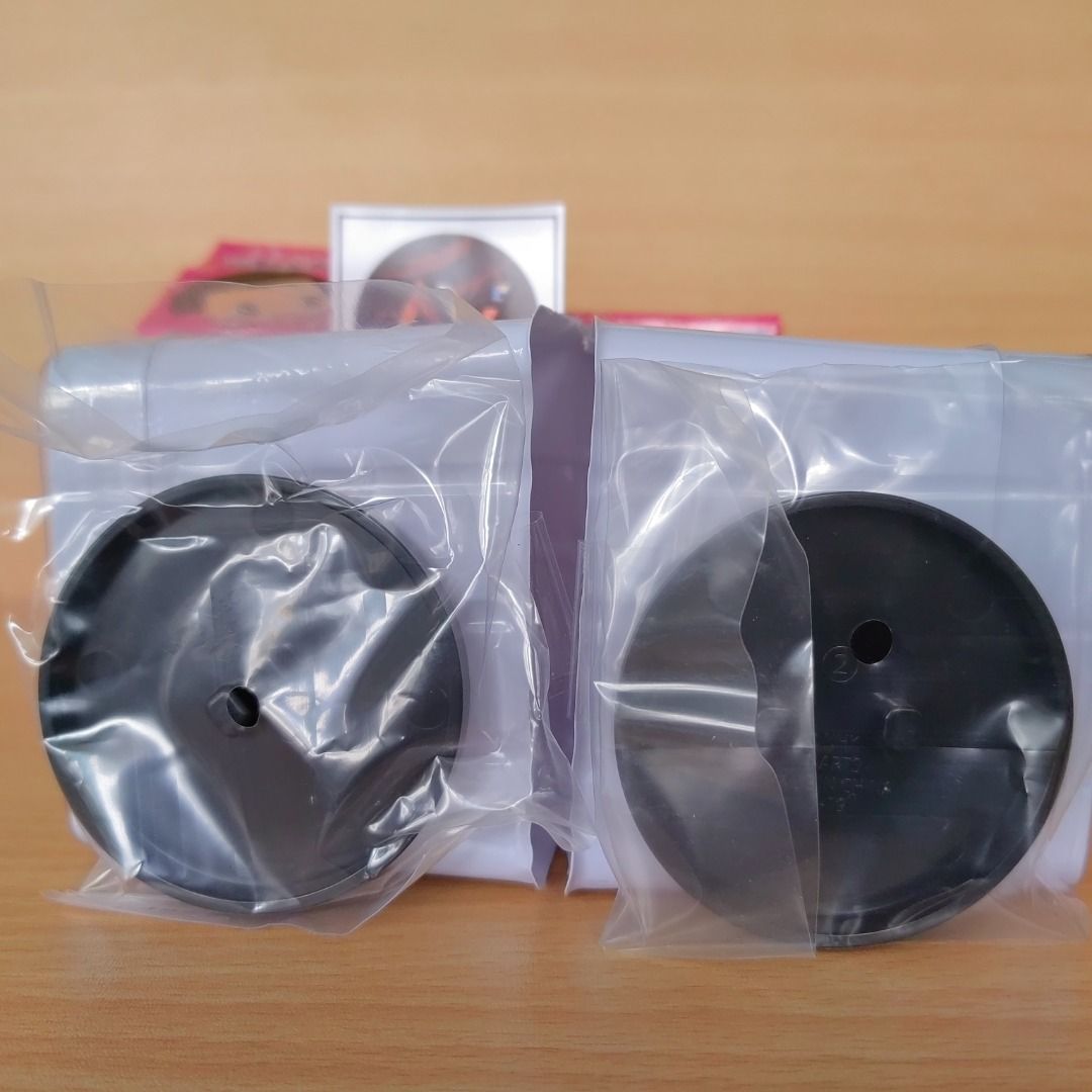 Authentic T-arts Chiko-chan & Kyoe-chan Set, Hobbies & Toys, Toys ...