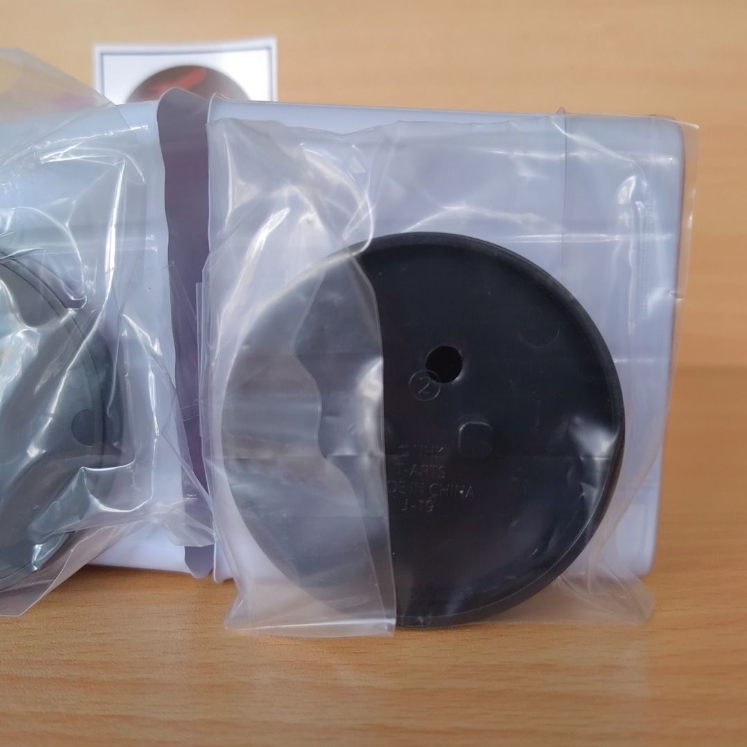 Authentic T-arts Chiko-chan & Kyoe-chan Set, Hobbies & Toys, Toys ...