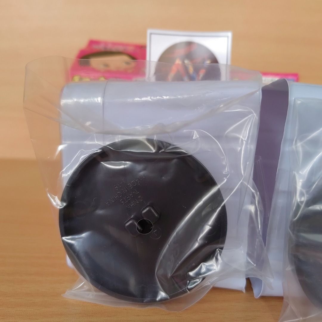 Authentic T-arts Chiko-chan & Kyoe-chan Set, Hobbies & Toys, Toys ...