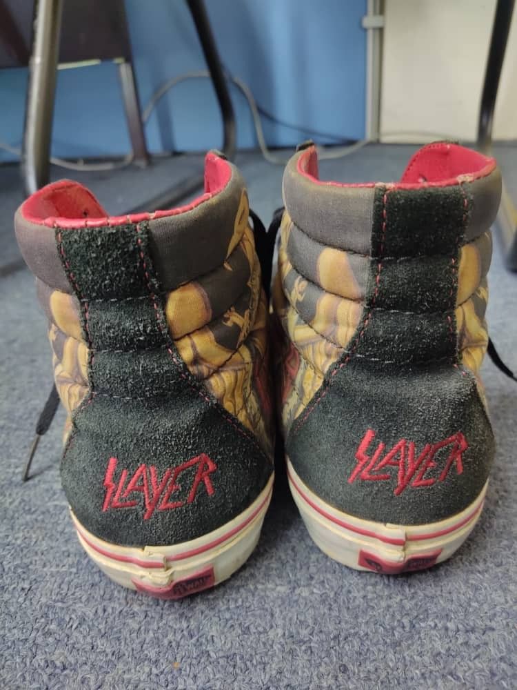 Authentic Vans Slayer, Men's Fashion, Footwear, Sneakers on Carousell