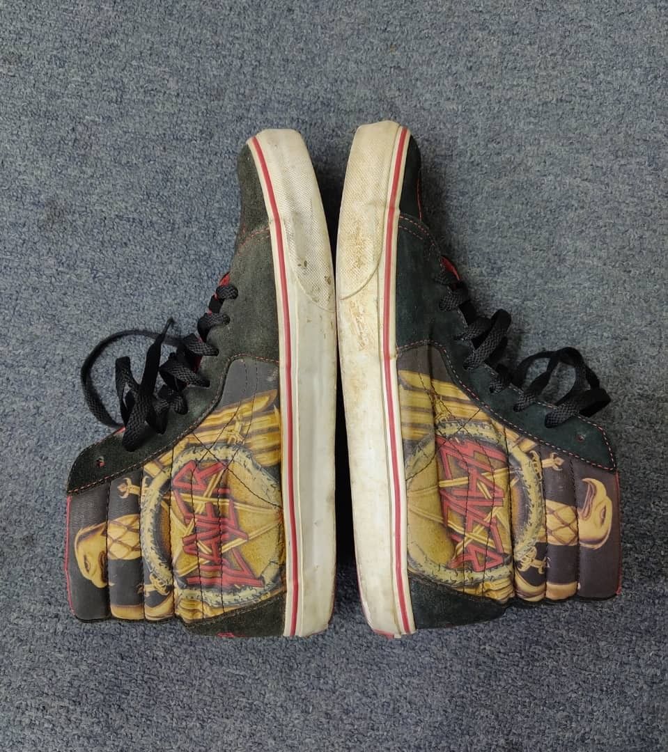 Authentic Vans Slayer, Men's Fashion, Footwear, Sneakers on Carousell