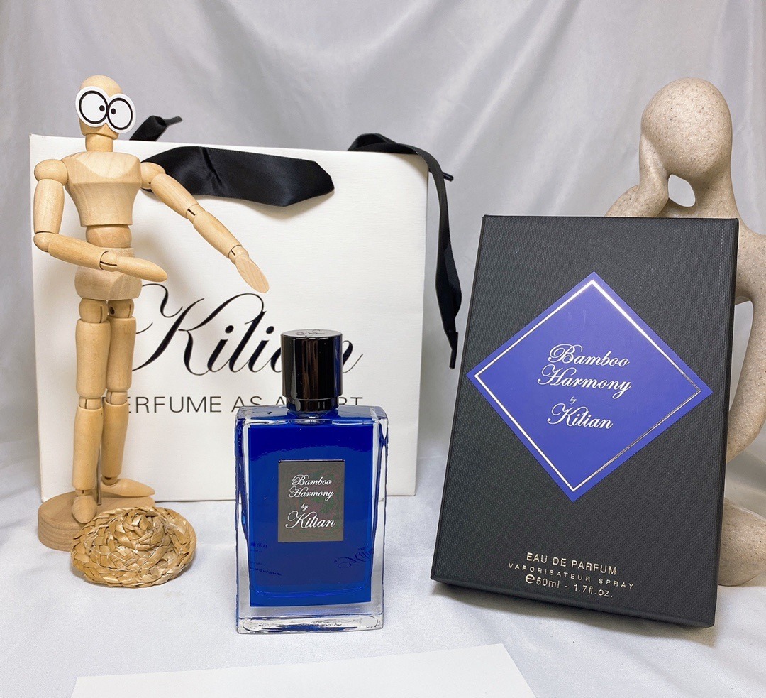 Bamboo Harmony EDP Kilian Perfume 50ml, Beauty & Personal Care ...