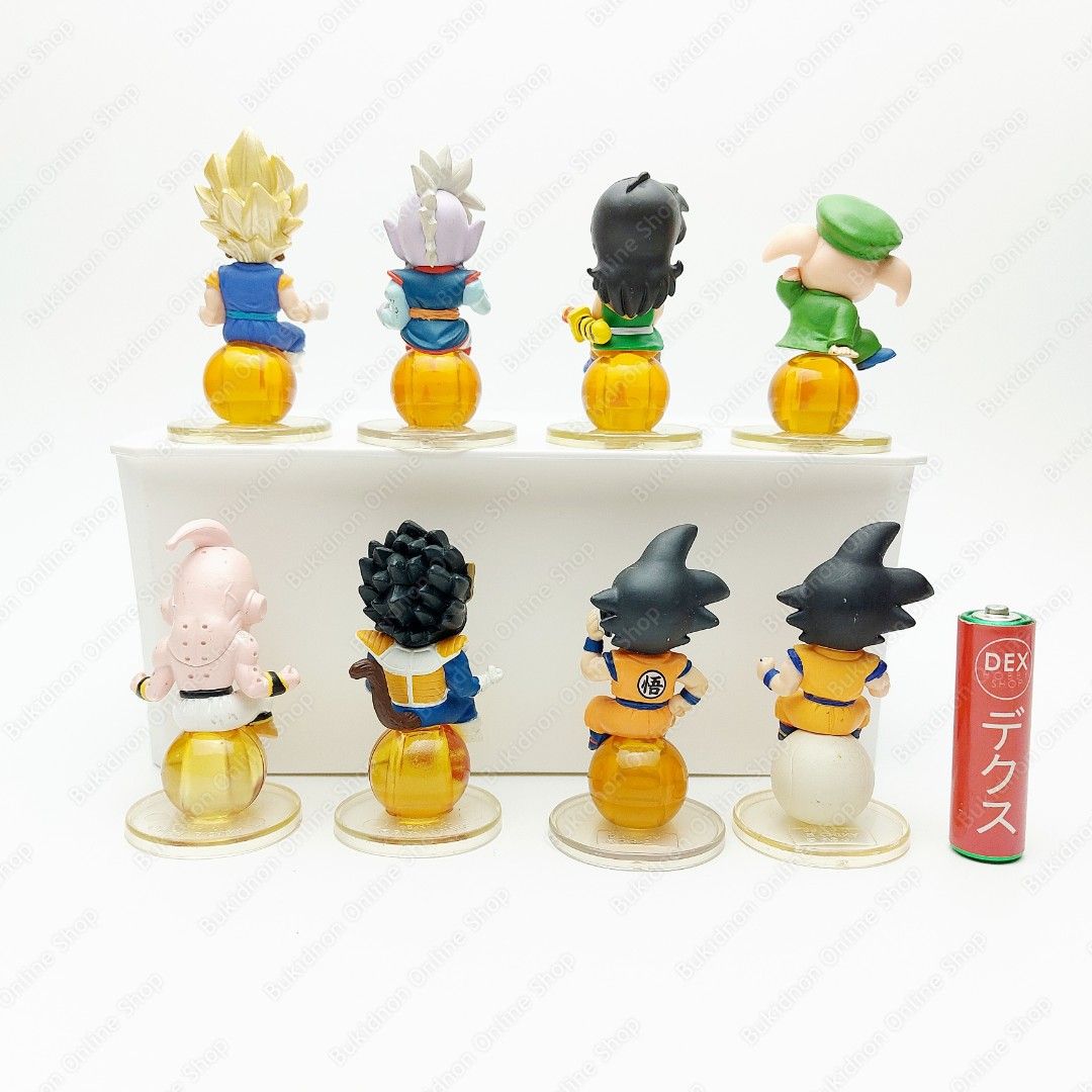 Bandai Dragonball Z Chara Puchi Action Figure, Hobbies & Toys, Toys ...