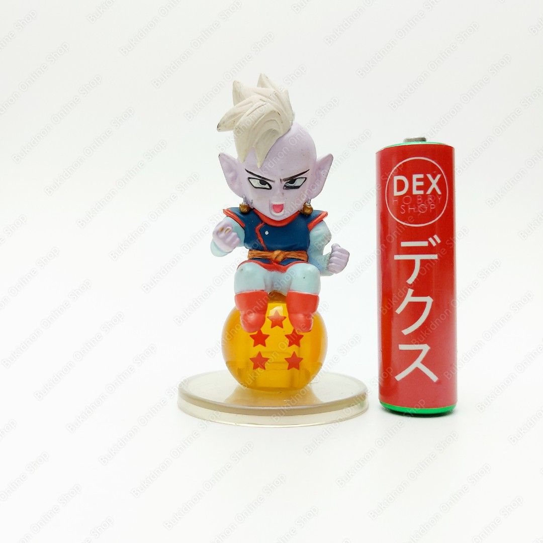 Bandai Dragonball Z Chara Puchi Action Figure, Hobbies & Toys, Toys ...