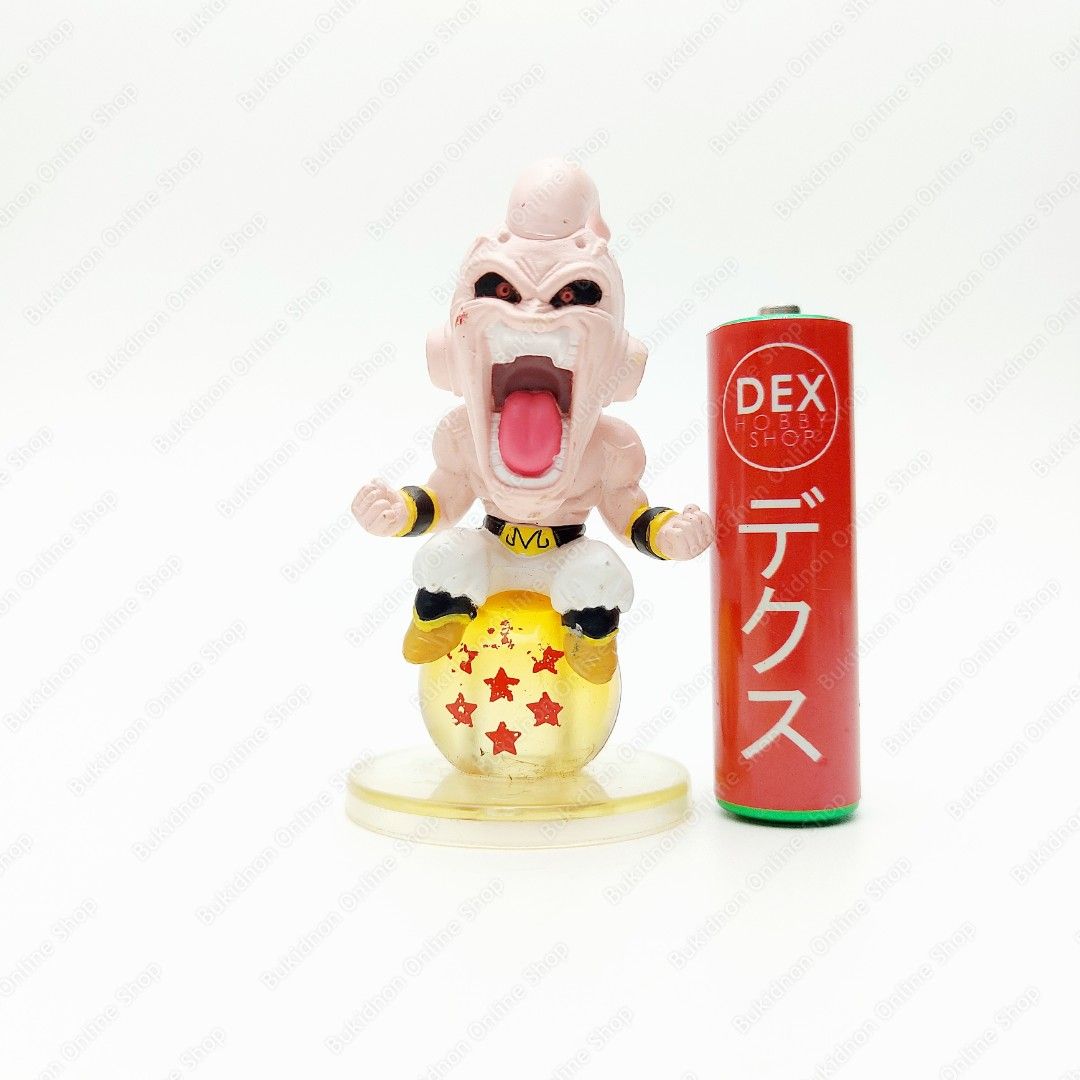 Bandai Dragonball Z Chara Puchi Action Figure, Hobbies & Toys, Toys ...