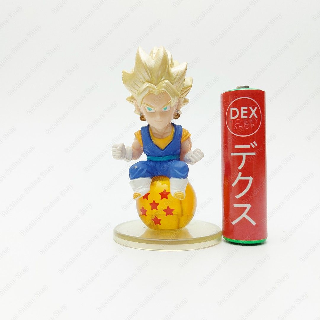 Bandai Dragonball Z Chara Puchi Action Figure, Hobbies & Toys, Toys ...