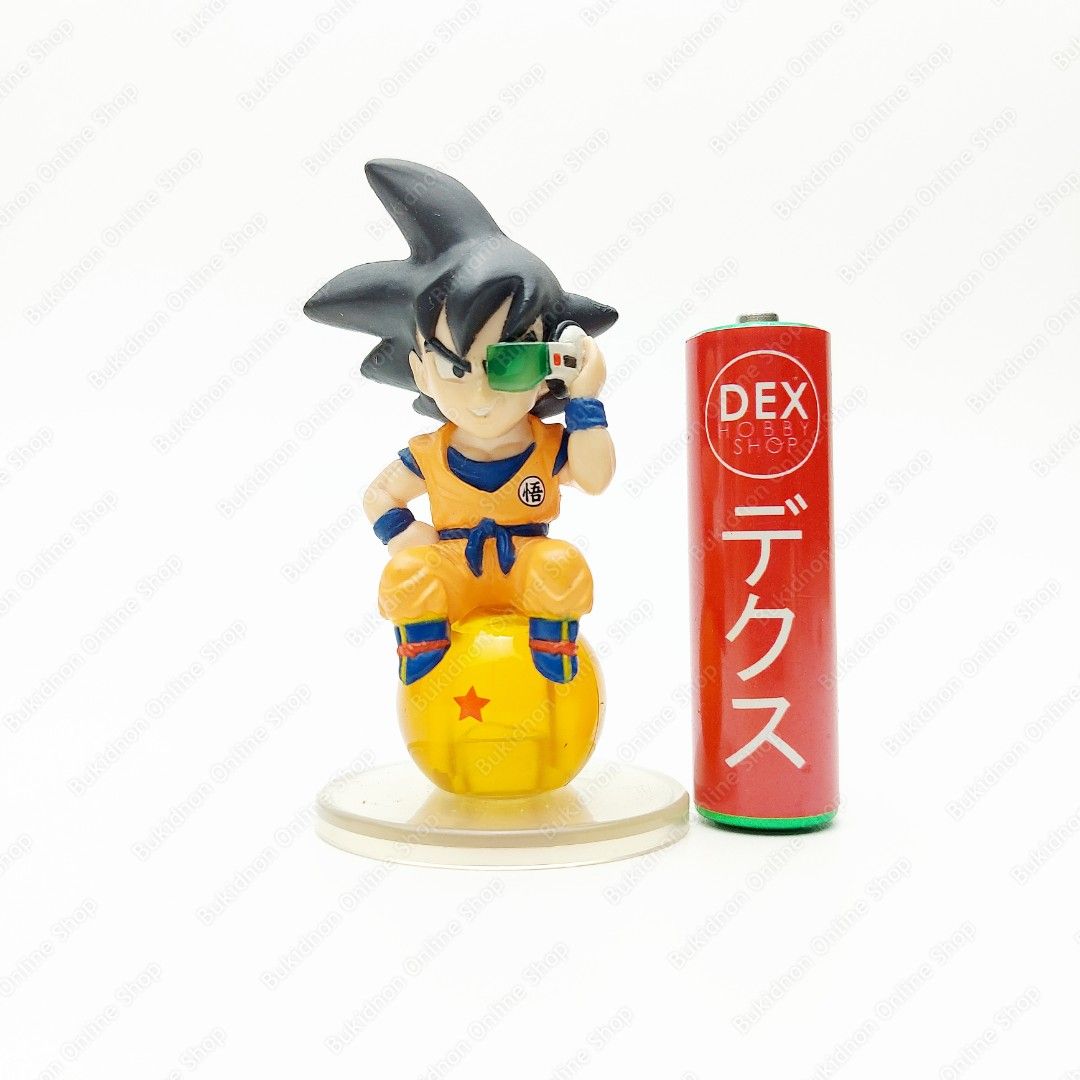 Bandai Dragonball Z Chara Puchi Action Figure, Hobbies & Toys, Toys ...
