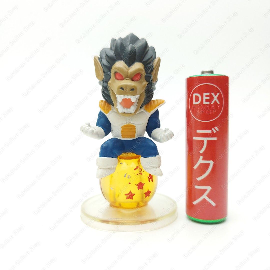 Bandai Dragonball Z Chara Puchi Action Figure, Hobbies & Toys, Toys ...
