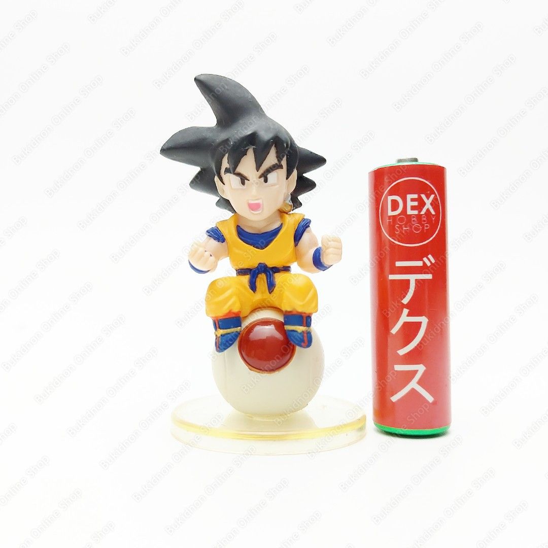 Bandai Dragonball Z Chara Puchi Action Figure, Hobbies & Toys, Toys ...