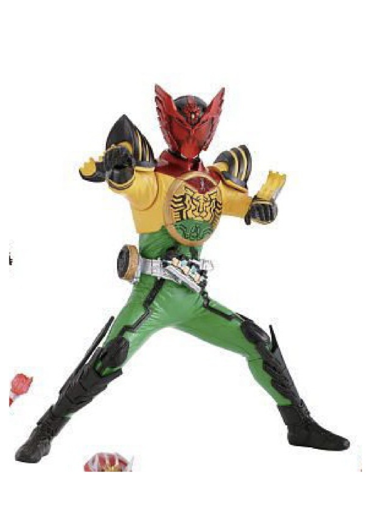BANDAI HDM series Kamen Rider OOO Super Tatoba (NEW) (Heisei Rider), Hobbies & Toys, Toys ...