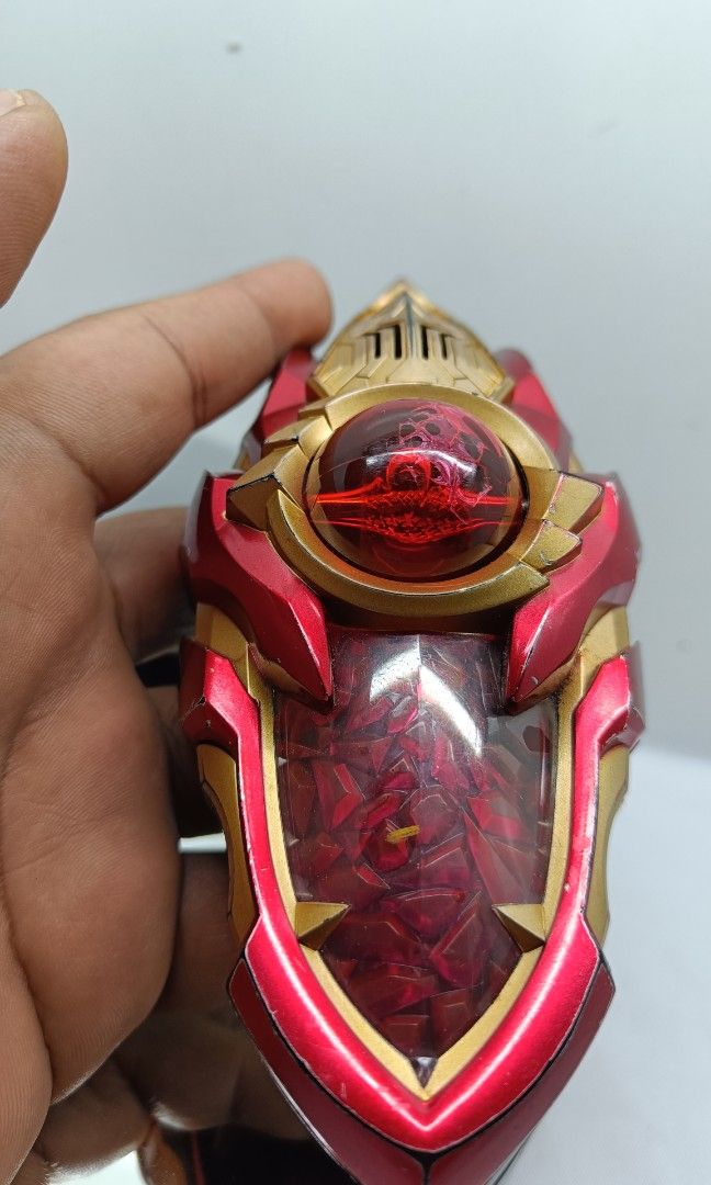 Bandai Original Vintage Mebius Brace DX, Hobbies & Toys, Toys & Games ...