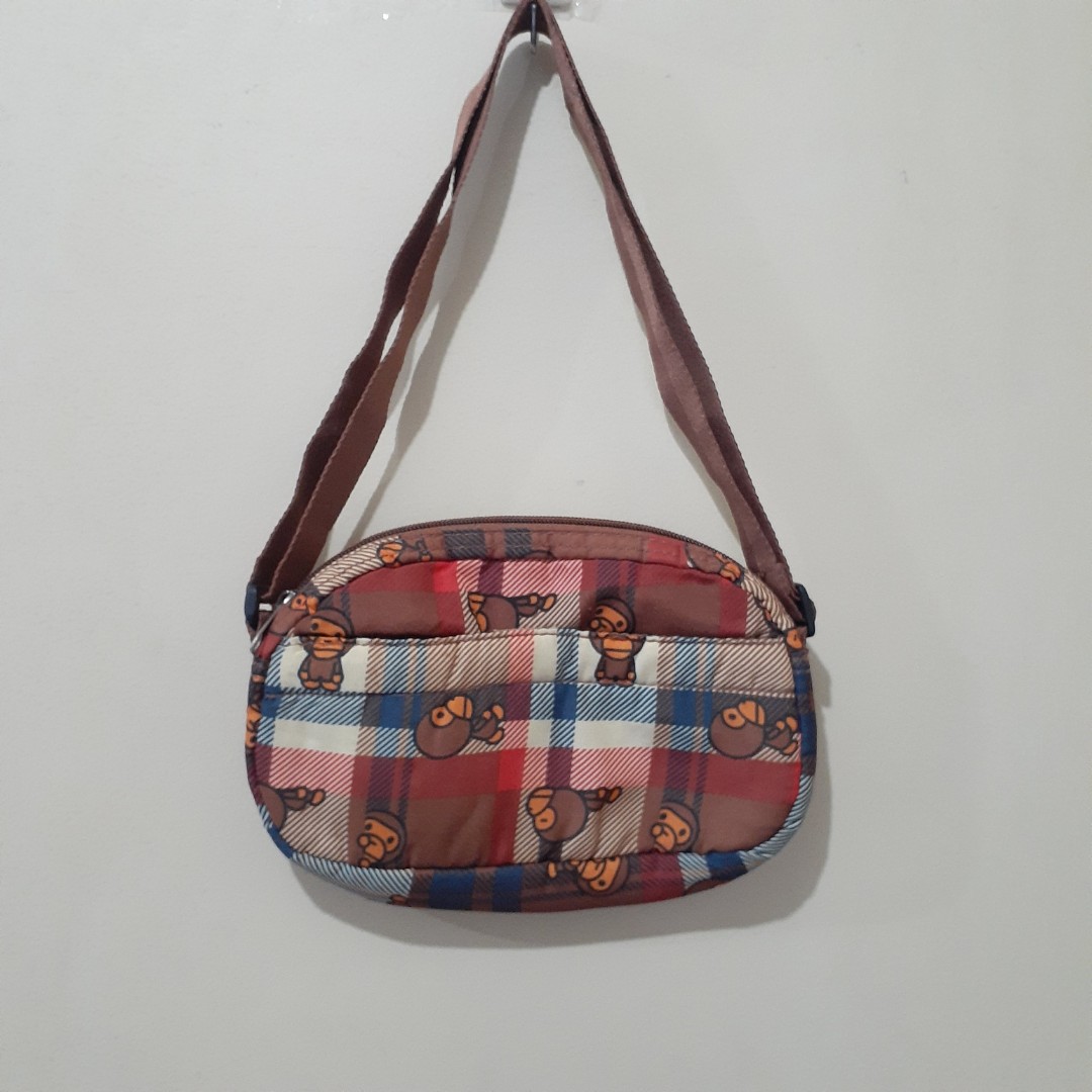 BAPE BABY MILO SIDE BAG, Women's Fashion, Bags & Wallets, Shoulder Bags ...