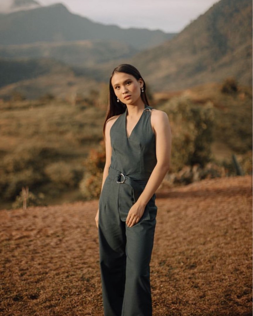 Bea’s Closet Inez jumpsuit on Carousell