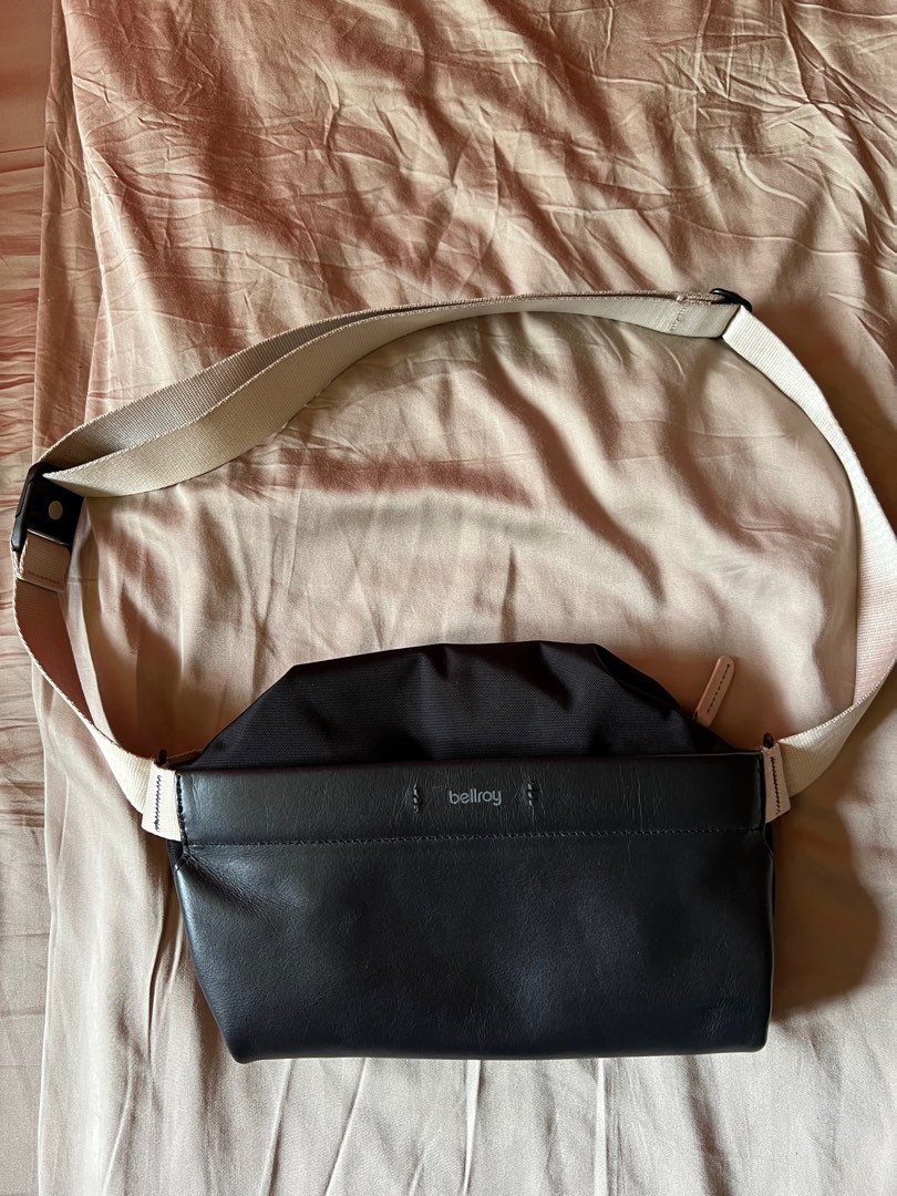 Bellroy Premium Sling Mini, Men's Fashion, Bags, Sling Bags on Carousell