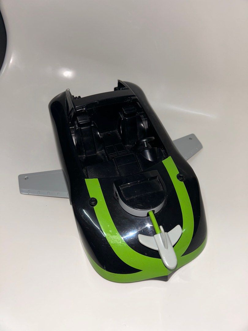 Ben 10 Bandai Ben Deluxe Vehicle Mark 10 Car 2, Hobbies & Toys, Toys ...