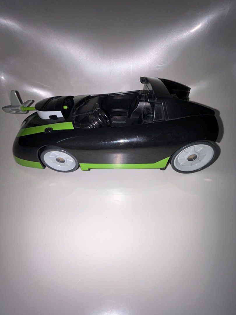Ben 10 Bandai Ben Deluxe Vehicle Mark 10 Car 2, Hobbies & Toys, Toys ...