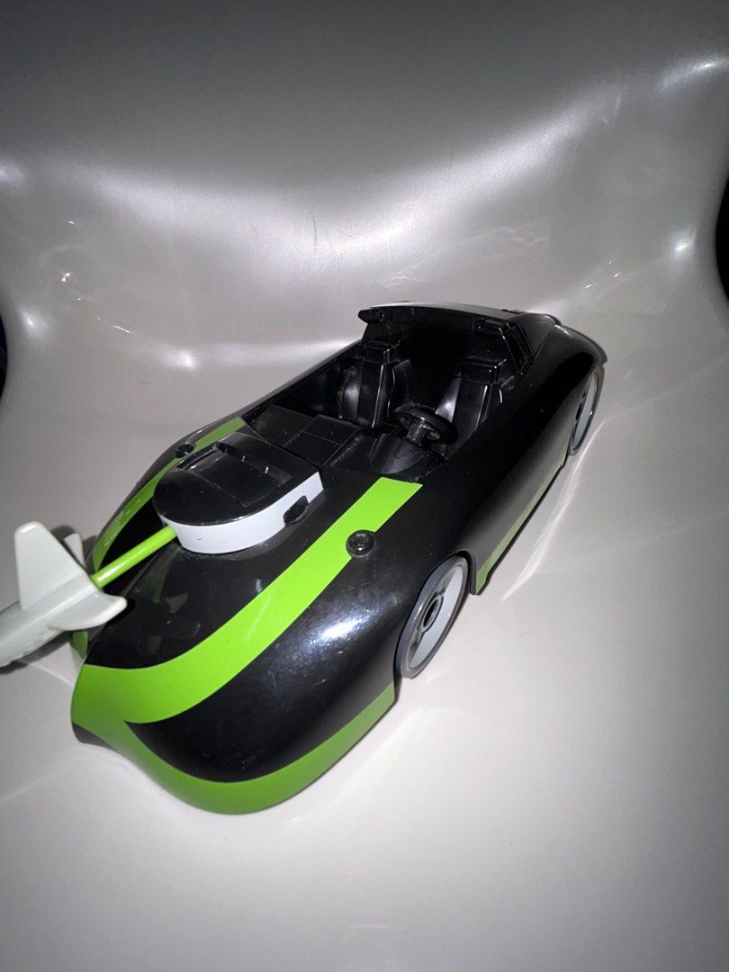 Ben 10 Bandai Ben Deluxe Vehicle Mark 10 Car 2, Hobbies & Toys, Toys ...