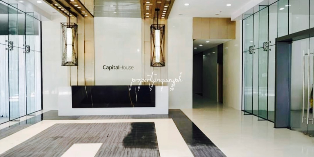 BGC Office Capital House for Lease, Property, Rentals, Commercial on ...