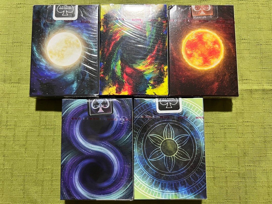 Bicycle Stargazer Set, Hobbies & Toys, Toys & Games on Carousell