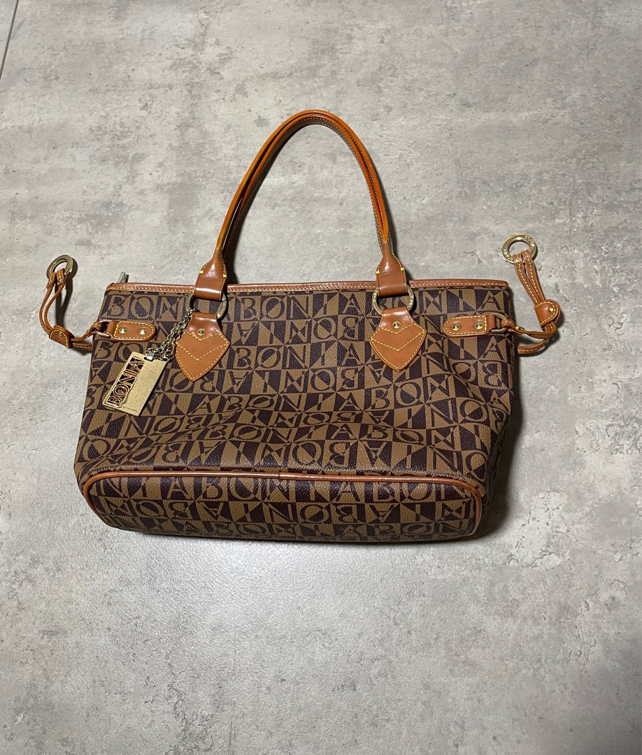 BONIA, Women's Fashion, Bags & Wallets, Shoulder Bags on Carousell