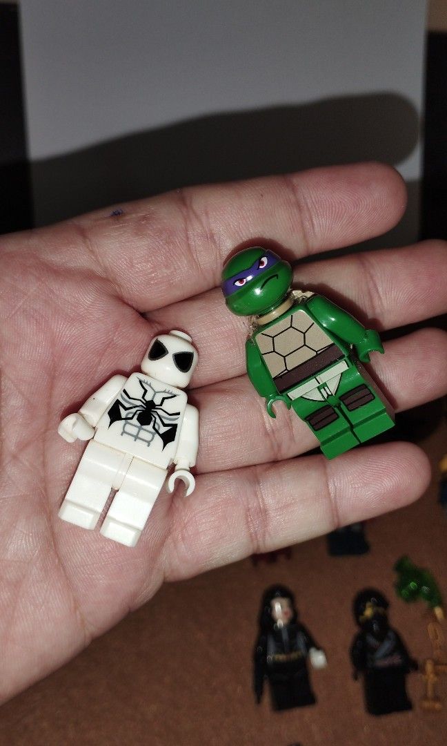 BOOTLEG MINI FIGURE LEGO, Hobbies & Toys, Toys & Games on Carousell