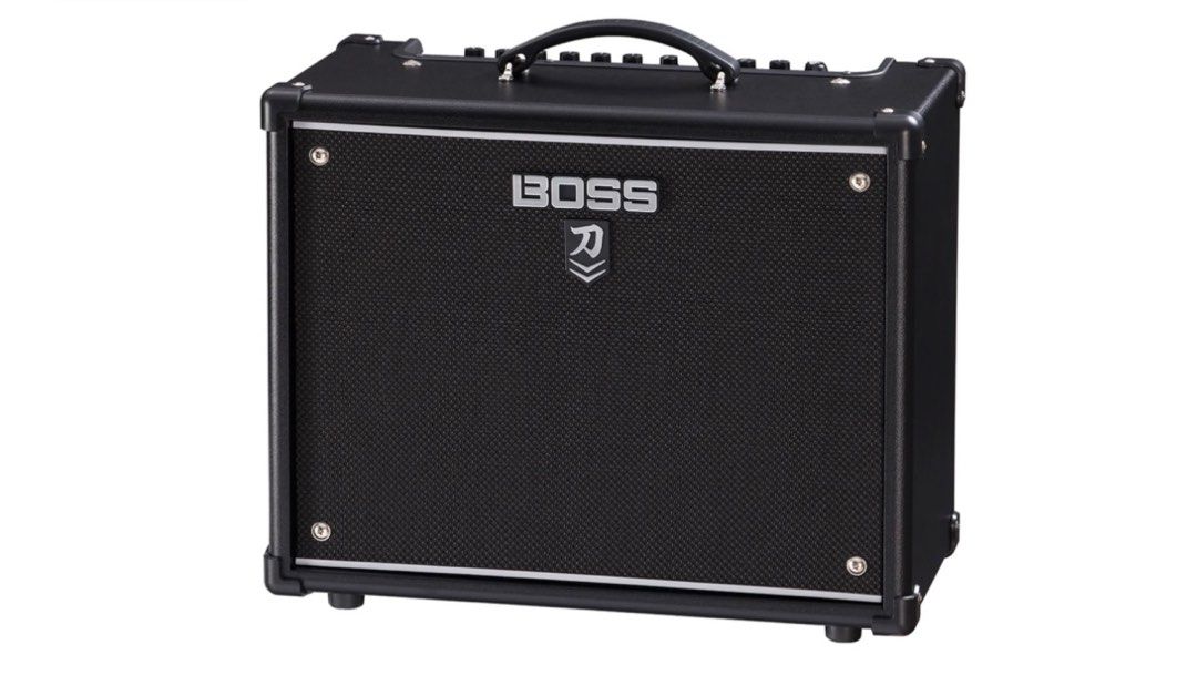 BOSS Katana 50 MkII Guitar Amplifier, Audio, Soundbars, Speakers ...