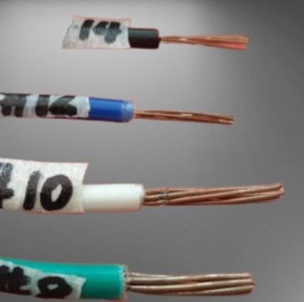 Boston Wiremax THHN Stranded Wire (PER MTR) 14/7 2.0mm 12/7 3.5mm 10/7 ...